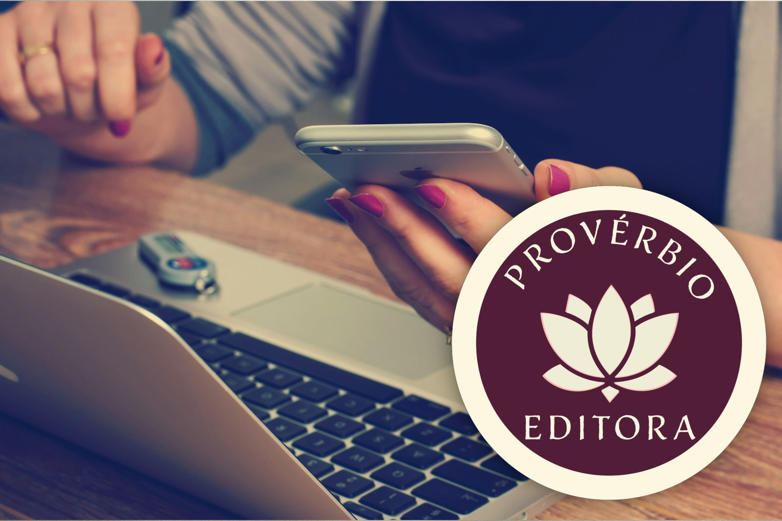 Contato - Provérbio Editora
